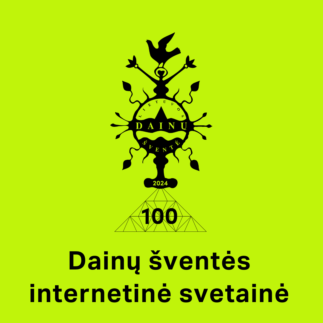 Dainų šventė - Zagares Kulturos Centras